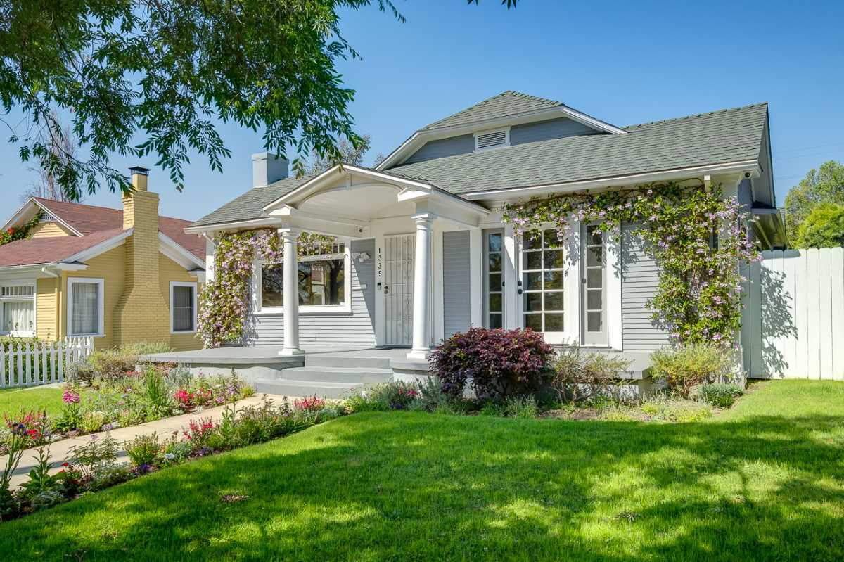 Spaulding Square Bungalow Lease